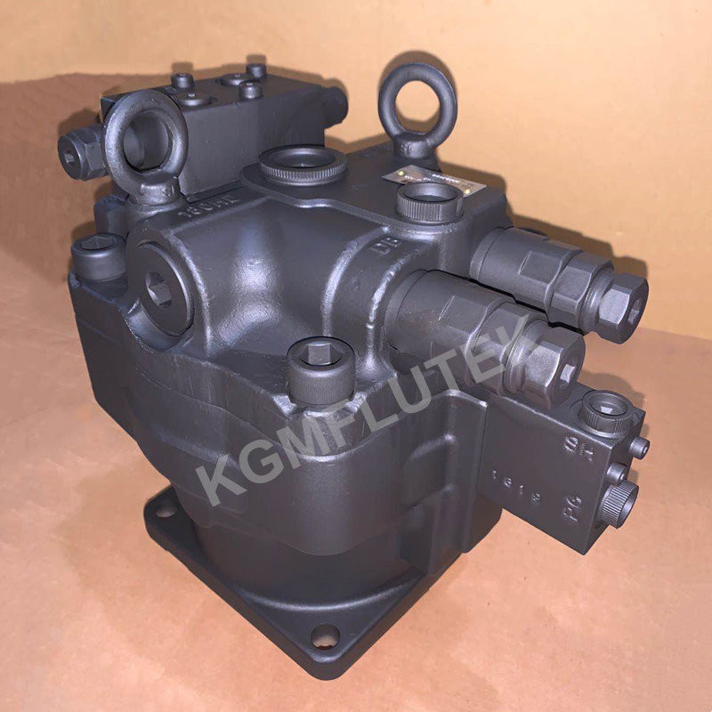 M5X180CHB-10A-3NA/265 Excavator Swing Motor Slewing Device For Sany SY335