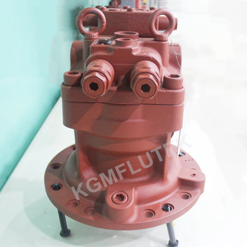 SY205-6 Excavator Swing Motor M5X130CHB-10A-12C/260 Hydraulic Slewing Motor