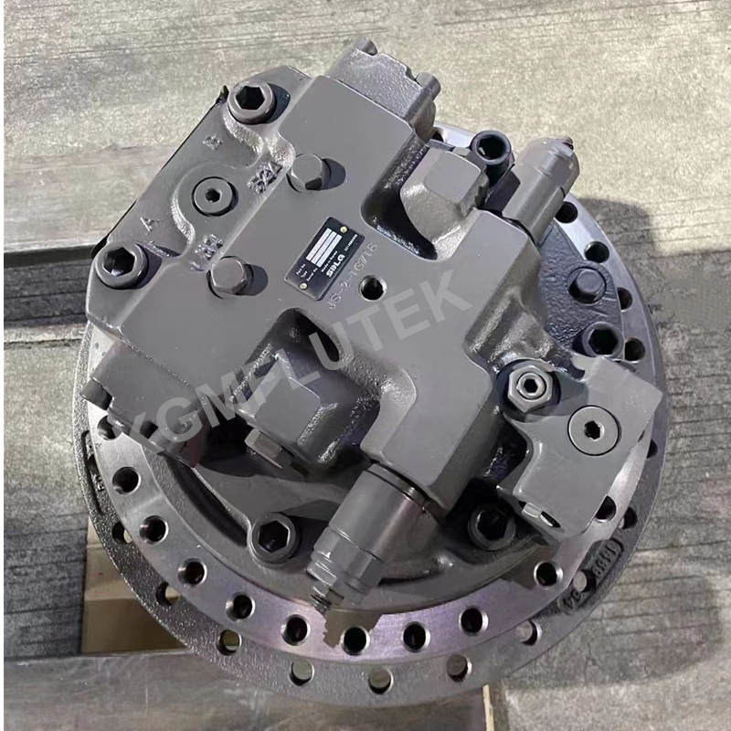 EC350D Excavator Travel Motor 14725516 Volvo Automatic Gearbox Final ...