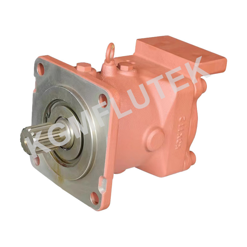 Kawasaki Variable Displacement K3X80S-160M-D1 Axial Piston Motors For ...