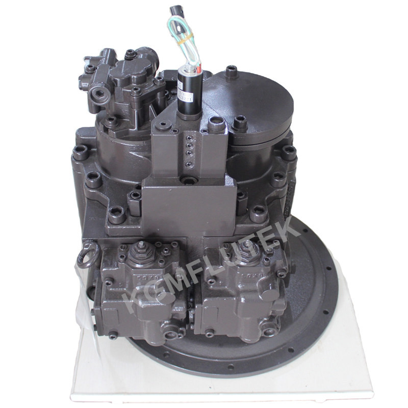 SY150 Rotary Drilling Rig Axial Piston Pump K3V112DP-135R-9NG9-1EB