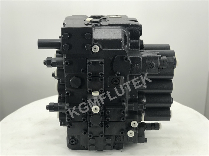 Distribution Hydraulic Control Valve 410105-00575A For DOOSAN DX340LC ...
