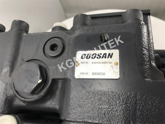 Distribution Hydraulic Control Valve 410105-00575A For DOOSAN DX340LC ...