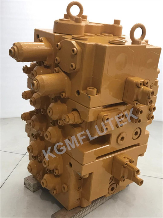 Kawasaki Excavator Main Control Valve MCV KMX32NA/P45205 For Sany SY485