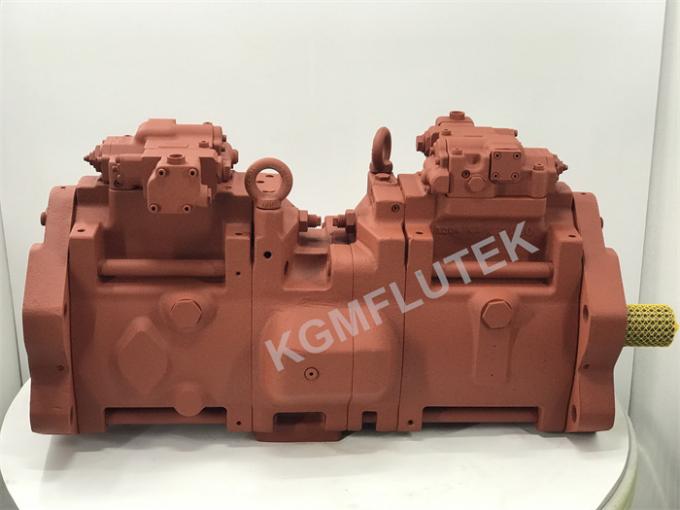 Kawasaki K3V Excavator Hydraulic Pump High Pressure K3V280DTH Carbon Steel
