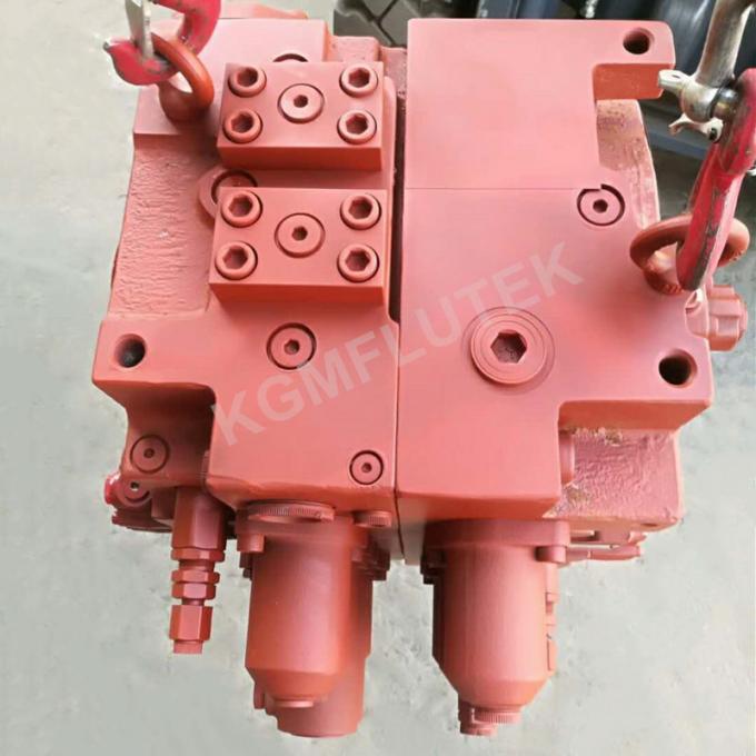 31NA-17110 Hyundai HCE Main Control Valve KMX32N B45005A For R455