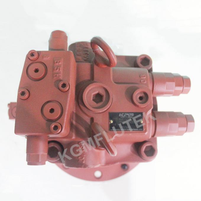 SY205-6 Excavator Swing Motor M5X130CHB-10A-12C/260 Hydraulic Slewing Motor