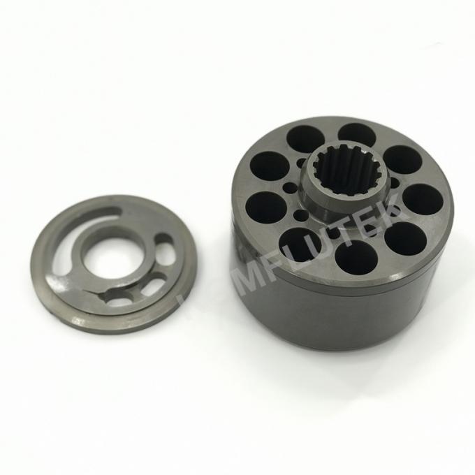 K3V63 Hydraulic Pump Cylinder Block And Valve Plate For Excavator Main Pump